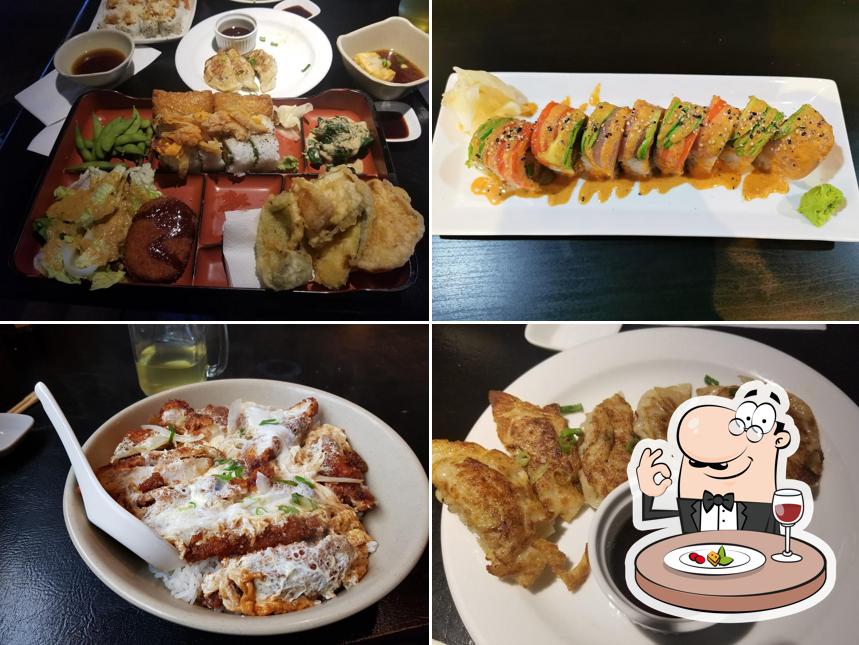 Isshin Sushi Bar & Asian Dining, 151 Front St in Penticton - Restaurant ...