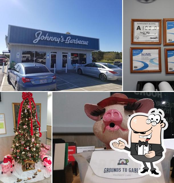 Johnnys Barbecue in Louisburg - Restaurant menu and reviews