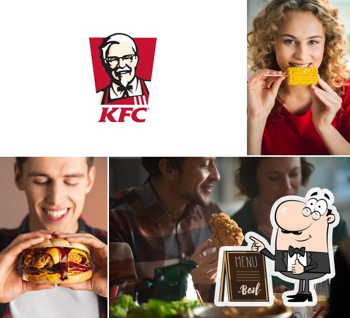 KFC Opole Solaris 2 fast food, Opole, plac Kopernika 16 - Restaurant ...