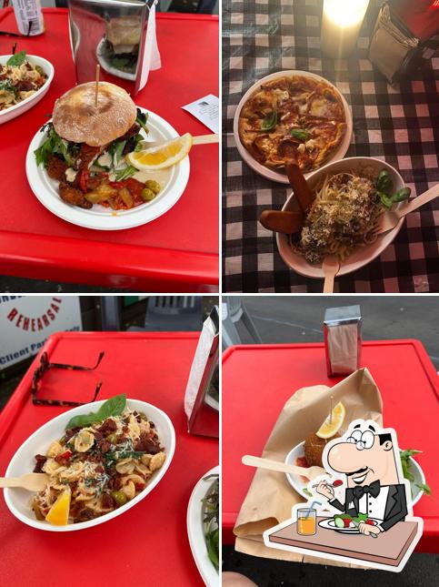 Little Sicily, Auckland - Restaurant menu, prices and reviews