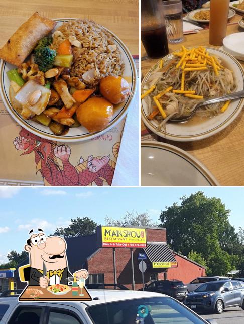 Manshou Restaurant, North Bay - Restaurant menu, prices and reviews