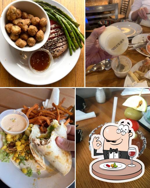 Moondog Seaside Eatery in Fulton - Restaurant menu and reviews