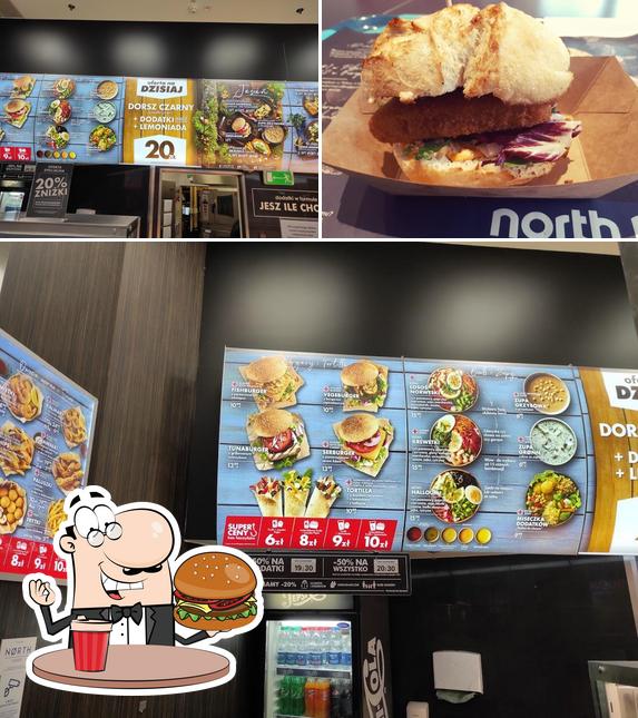 North Fish restaurant, Gdynia - Restaurant menu and reviews