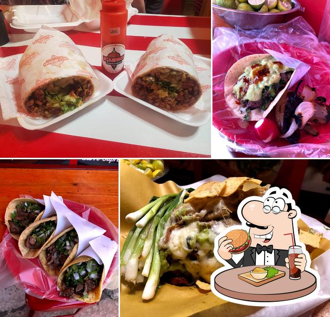 .Nos mudamos a Gastro17.. A espaldas del pockets Rio, Tijuana - Menú ...