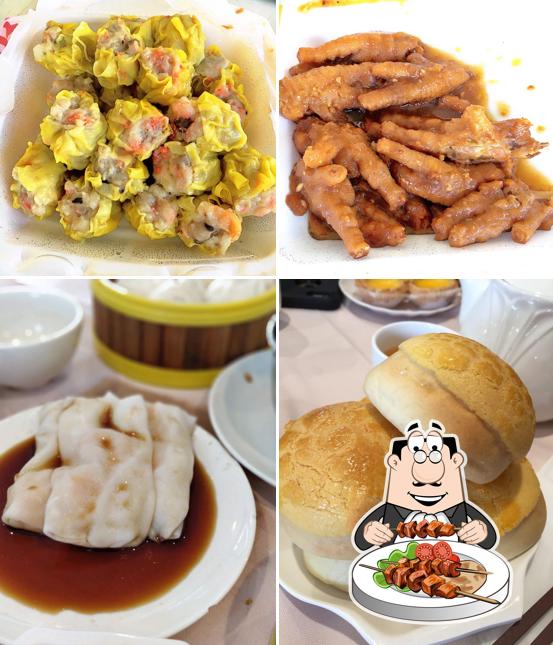 Ocean Bo Dim Sum Cafe, El Monte - Restaurant menu, prices and reviews