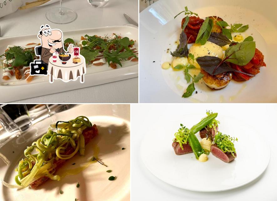 Antico Arco, Rome, Piazzale Aurelio - Italian restaurant menu and reviews