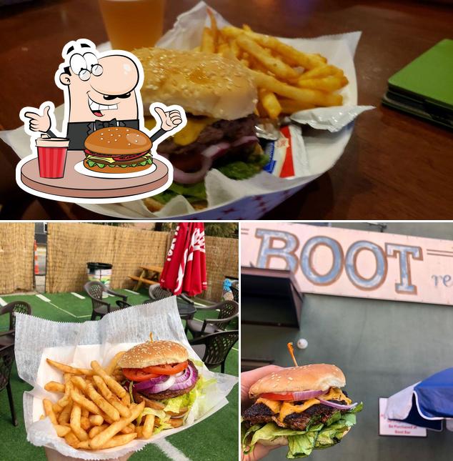 The Boot in New Orleans - Restaurant menu and reviews