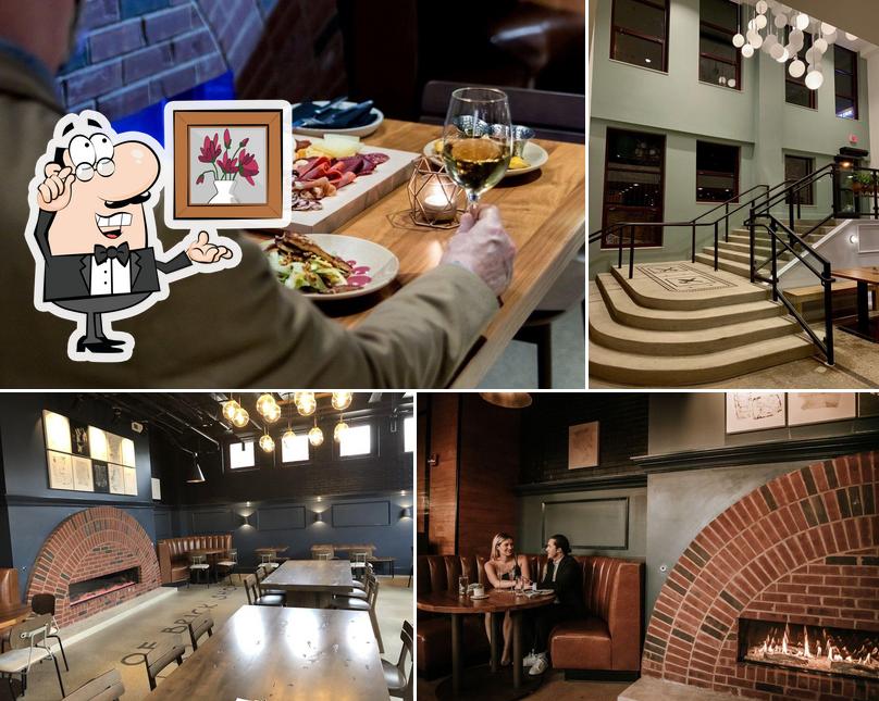 Brick Shop, 177 40th St in Pittsburgh - Restaurant menu and reviews