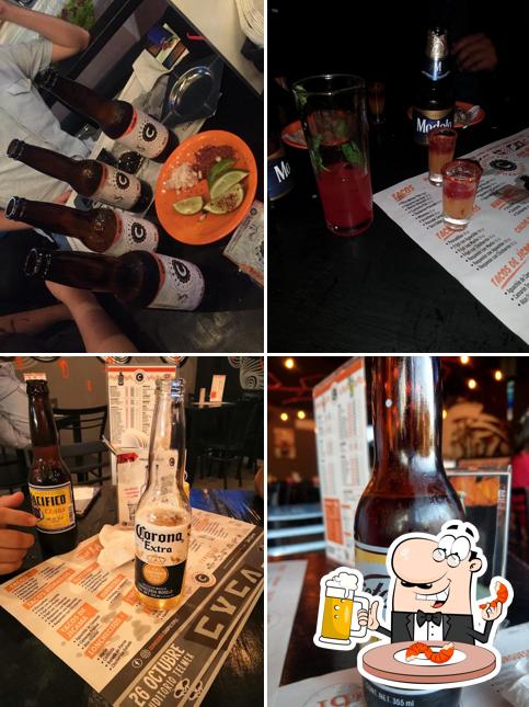 Pub y bar Cervecería Chapultepec, Guadalajara, C. Manuel López Cotilla ...
