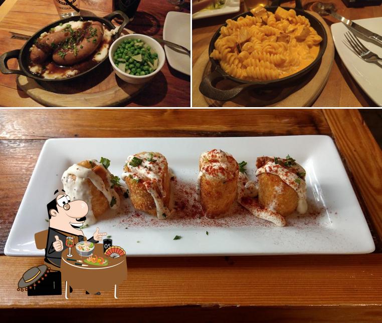 Iron Abbey, Horsham - Restaurant menu, prices and reviews