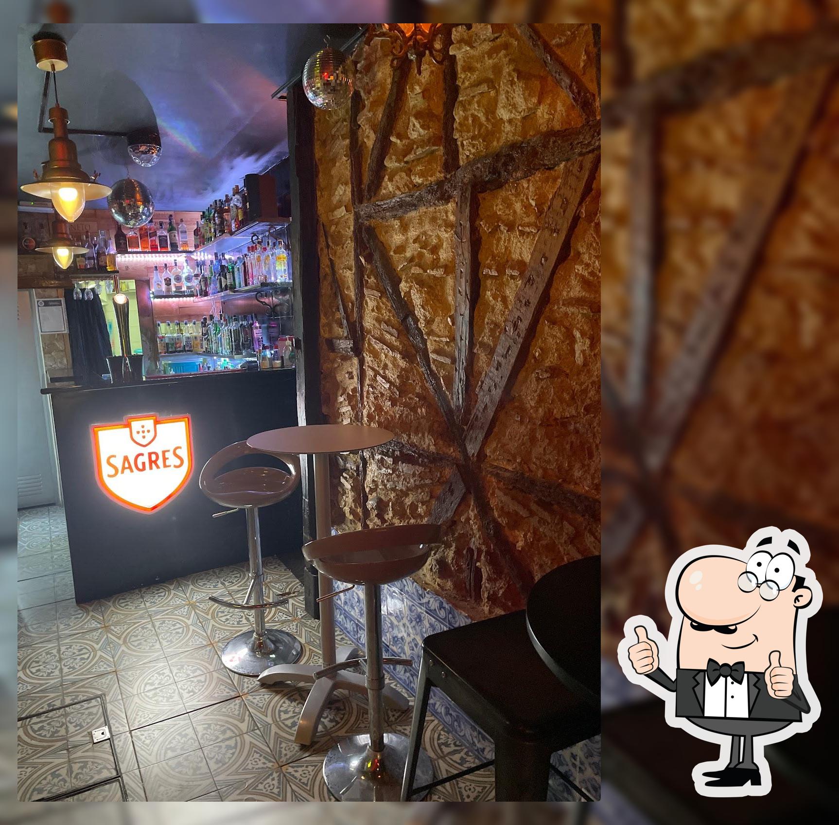 Jimmy's bar # 1, Lisbon - Restaurant menu, prices and reviews