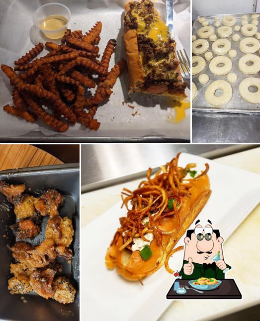 Knuckleheads, Wallingford - Restaurant menu, prices and reviews