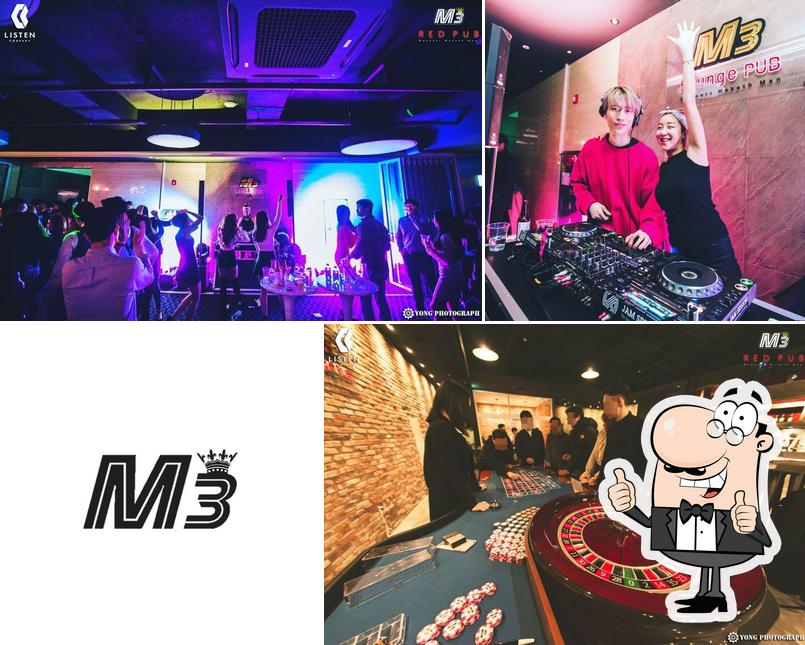 M3 Lounge Pub, Seoul - Restaurant reviews
