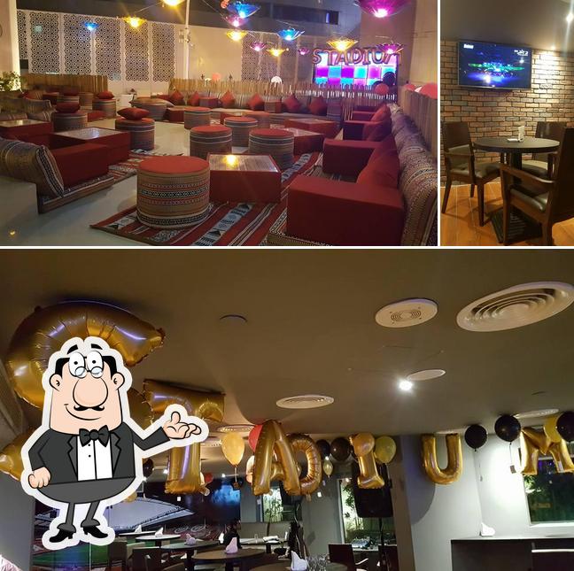 Stadium Bar Grill Sheesha, Dubai - Restaurant reviews