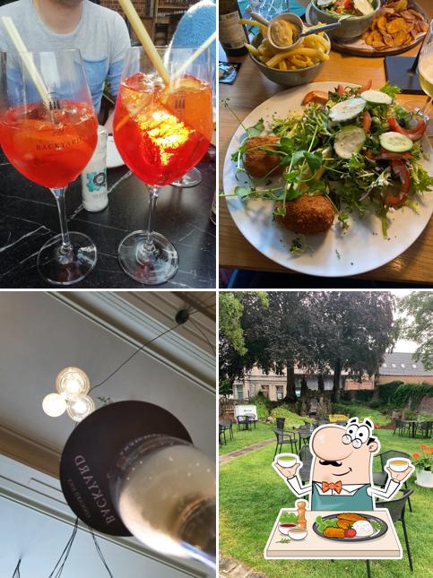 The Backyard - Ronse, Ronse - Restaurant menu, prices and reviews