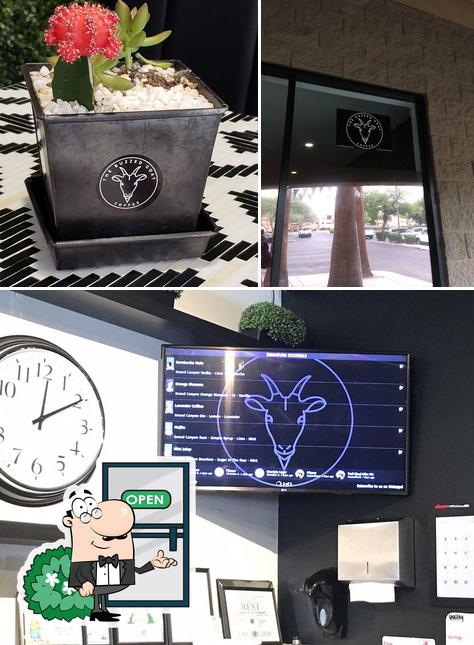 The Buzzed Goat Coffee Company, 4302 E Ray Rd STE.106 in Phoenix ...