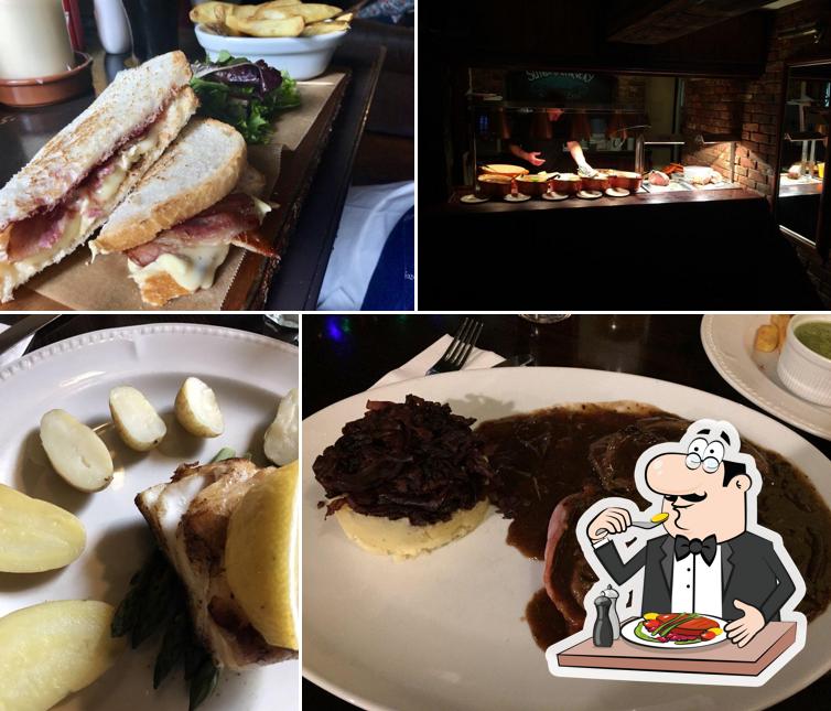 The Cloisters, Salisbury - Restaurant menu, prices and reviews