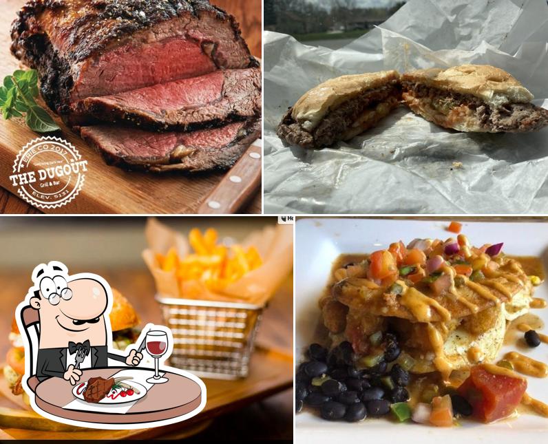 The Dugout Bar & Grill, Manitowoc - Restaurant menu, prices and reviews