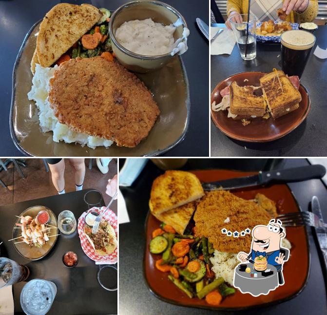 Whiskey C Kitchen + Bar, Waitsburg - Restaurant menu, prices and reviews