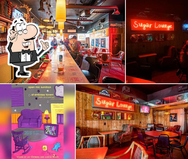Embassy Tavern in Denver - Restaurant reviews