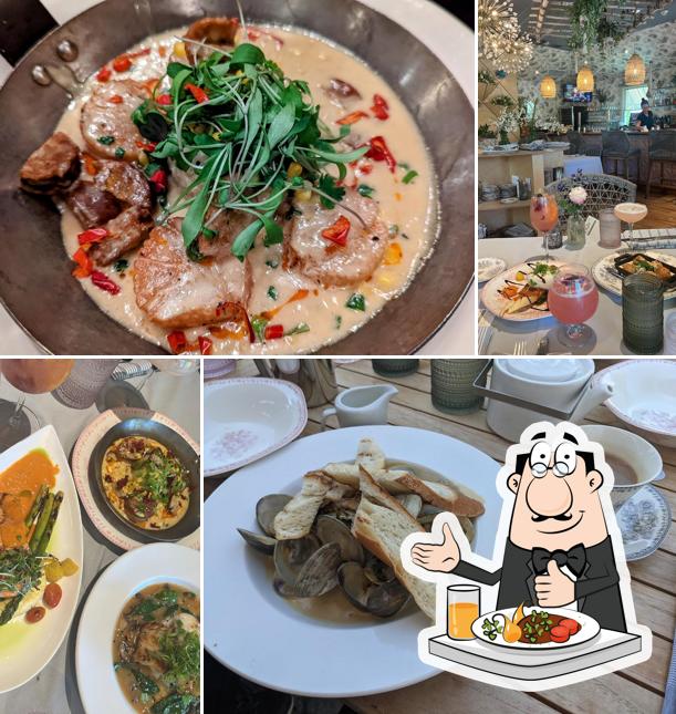 flora in Westhampton Beach - Restaurant reviews