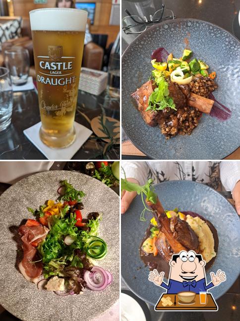 Quills Restaurant, Kempton Park - Restaurant menu, prices and reviews