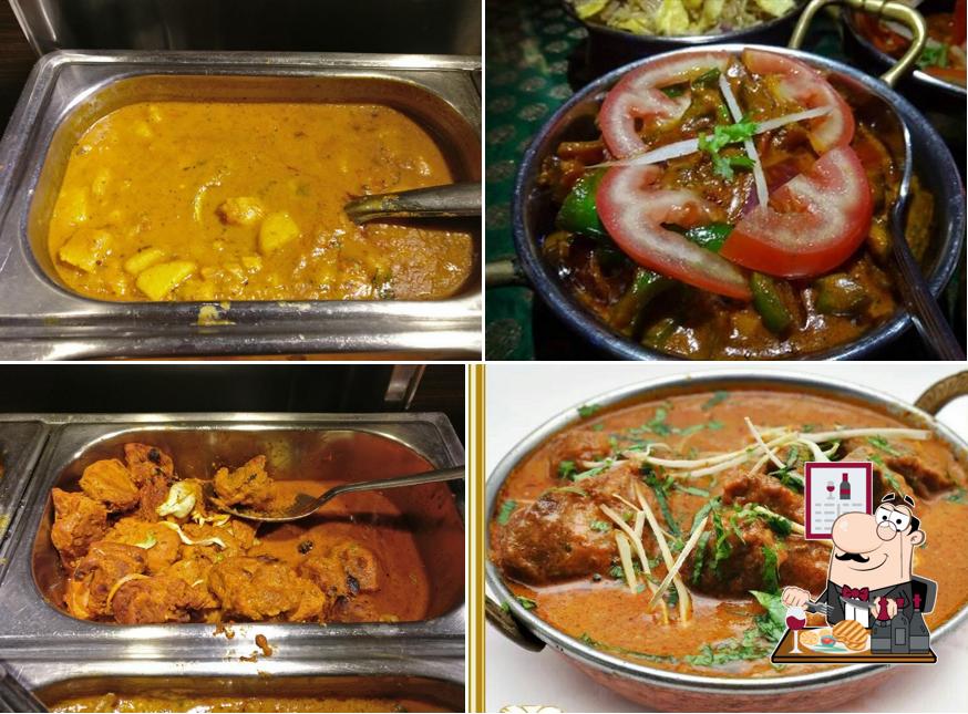 Rang Mahal Traditional Indian & Mughlai Cuisine, Hong Kong - Restaurant ...