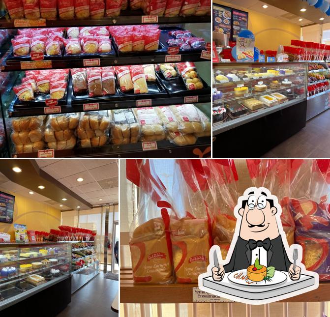Red Ribbon Bakeshop, 8001 Main St in Houston - Restaurant menu and reviews