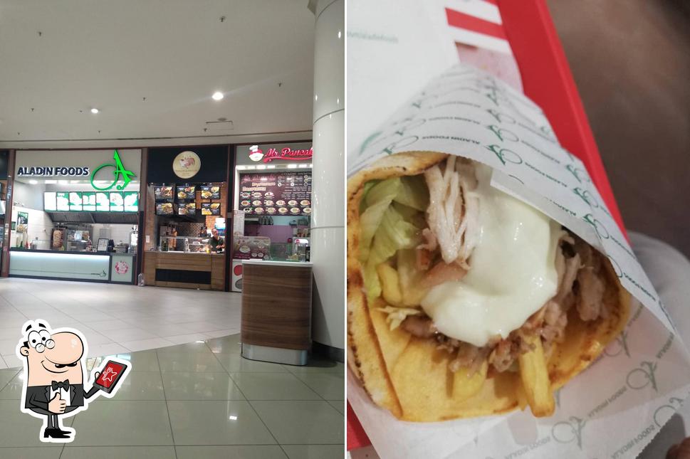 Aladin Foods restaurant, Sofia, Blvd. "Cherni vrah" 100 - Restaurant ...