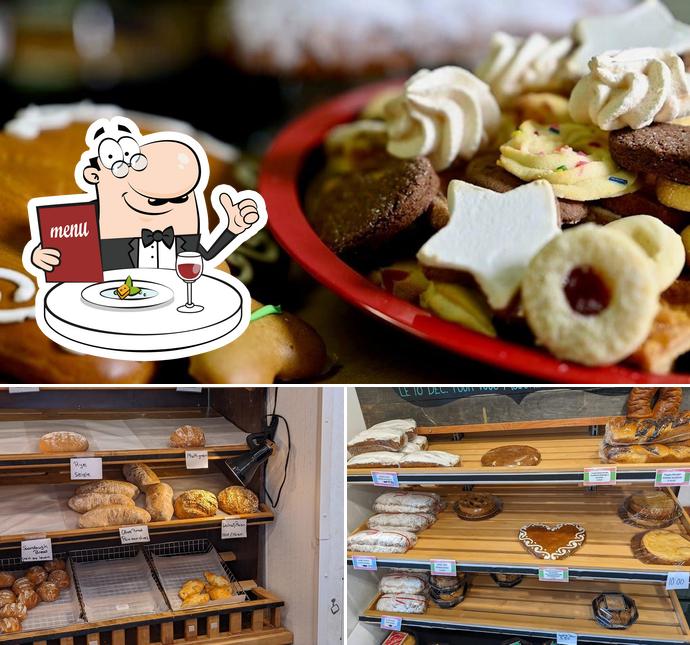 Bakery of Heidi and Willy, Alfred - Restaurant menu, prices and reviews