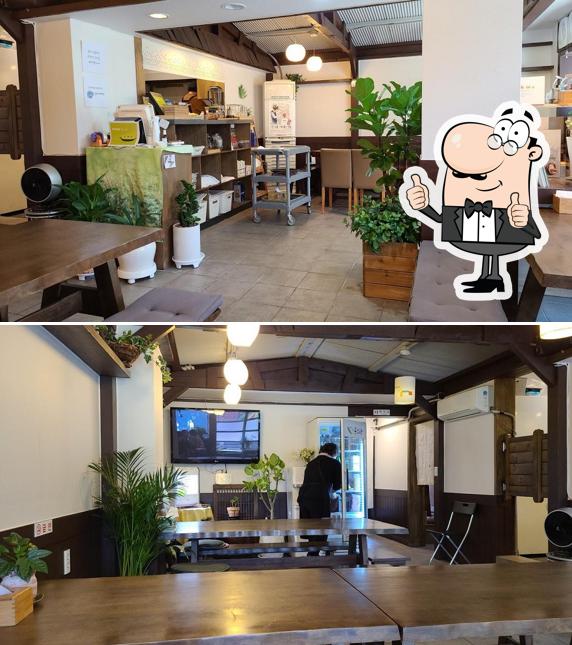 콩스랑 Bean's Cook restaurant, Busan - Restaurant reviews