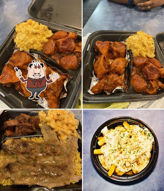 Big Boyz in Philadelphia - Restaurant menu and reviews