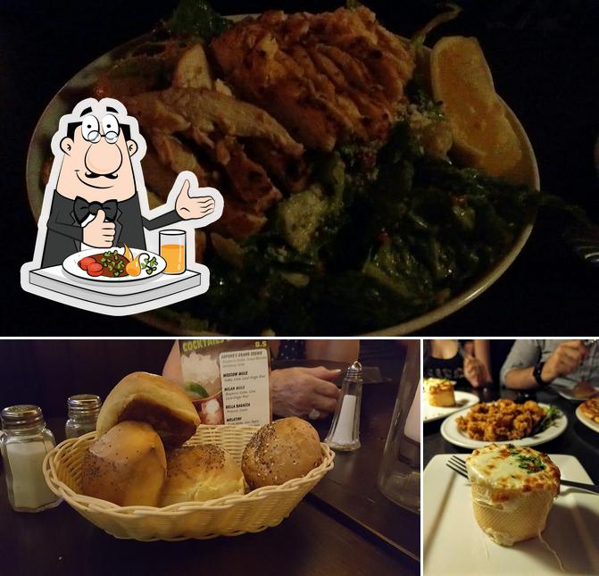 Capone’s Italian Bistro, Ottawa - Restaurant menu, prices and reviews