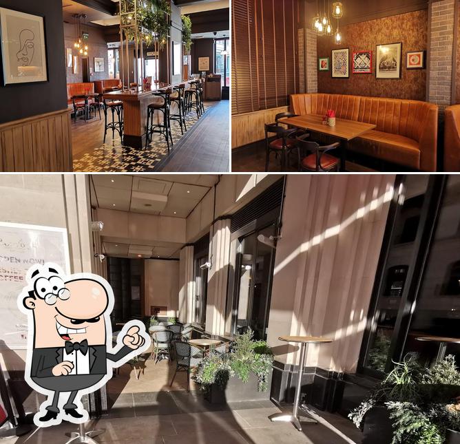 Corvo Bar & Cafe, London - Restaurant menu, prices and reviews