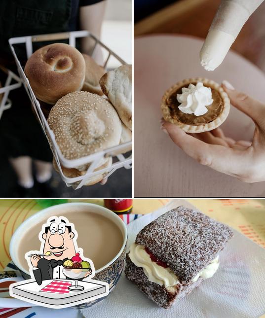 Dean St Bakery in Rockhampton City - Restaurant menu and reviews