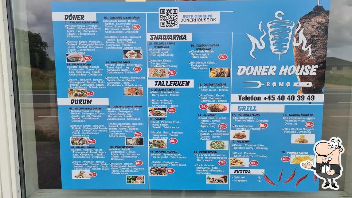 Döner House Rømø restaurant, Rømø - Restaurant reviews