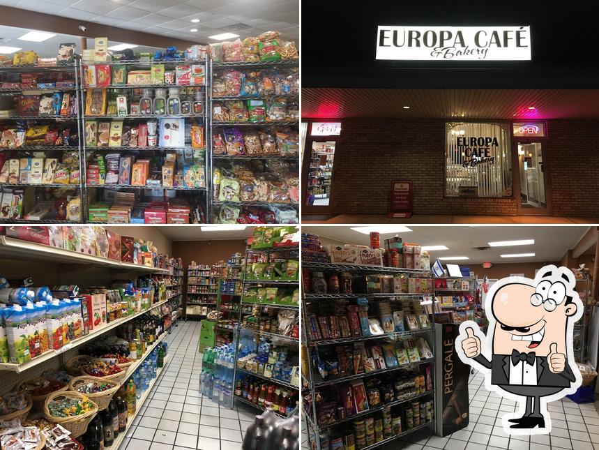 Europa Deli, Rochester - Restaurant menu, prices and reviews