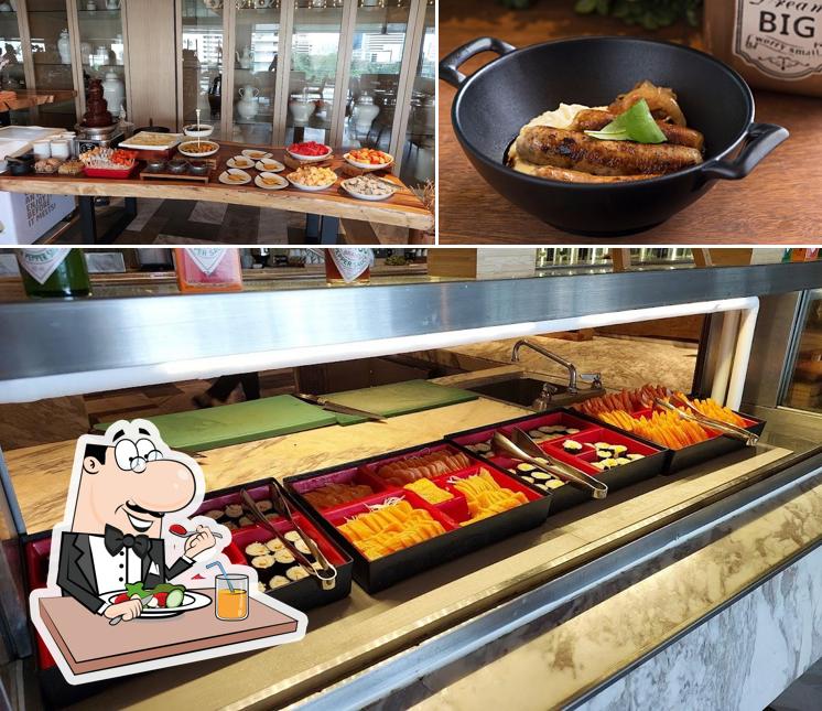 Food Exchange restaurant, Bangkok - Restaurant menu and reviews