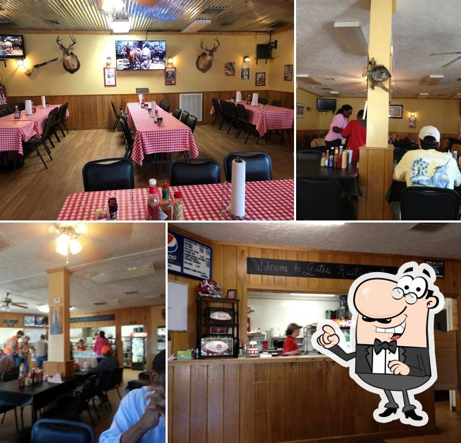 Angie's Place, Aliceville - Restaurant menu, prices and reviews