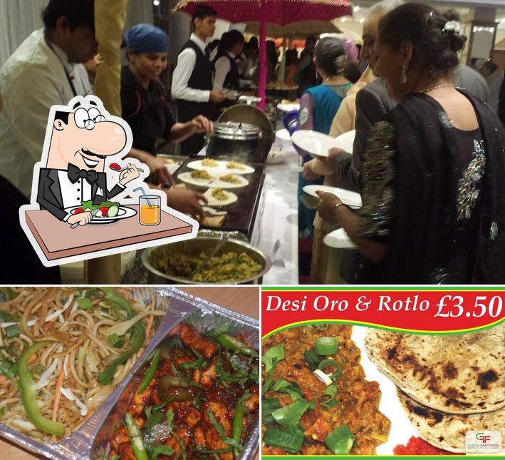 Geetas Fast Food, Leicester - Restaurant menu, prices and reviews