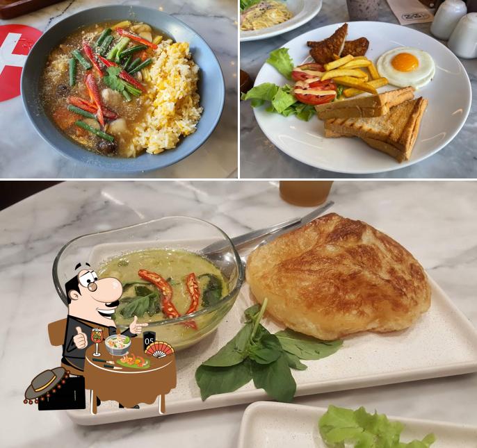Kope Hya Tai Kee, Bangkok - Menú del restaurante, precios y reseñas
