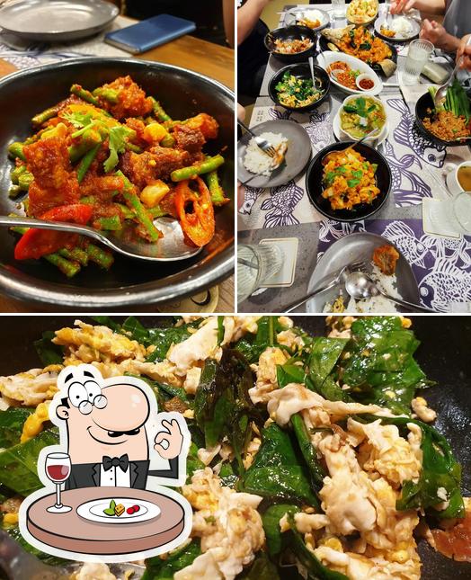 Restaurante Kub Kao' Kub Pla Terminal 21 Asok, Bangkok - Opiniones del ...