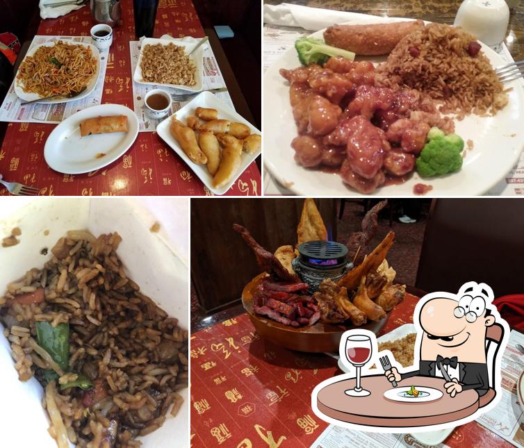 Kwong Lee, Pittsfield - Restaurant menu, prices and reviews