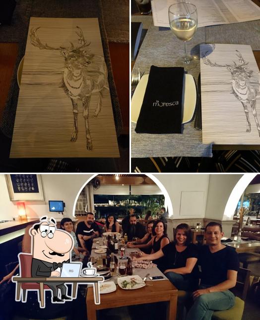 La Moresca Lopez Cotilla, Guadalajara - Restaurant menu, prices and reviews