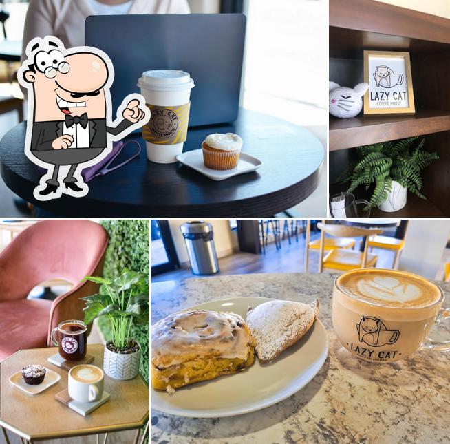 Lazy Cat Coffee House, Ensenada - Restaurant menu and reviews