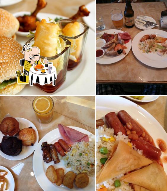 Lido Heen restaurant, Hong Kong - Restaurant reviews
