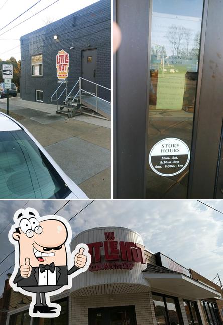 Little Hut Sandwich Shop, Ridley Park - Menú del restaurante, precios y ...