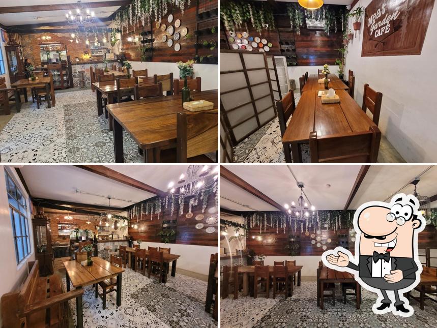 Meat Ur Garden Cafe, Dasmariñas - Restaurant reviews