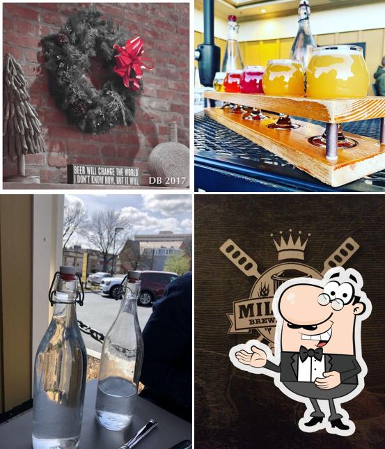 Mill House Brewing Company in Poughkeepsie - Restaurant menu and reviews