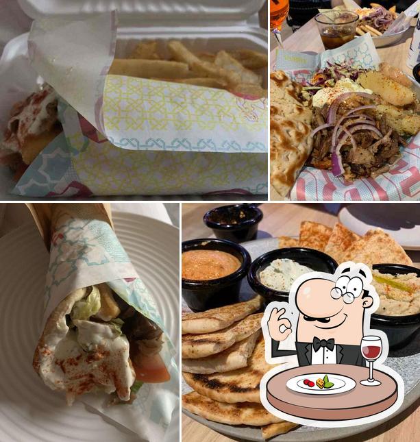 Miss Pickle in Glen Waverley - Restaurant menu and reviews